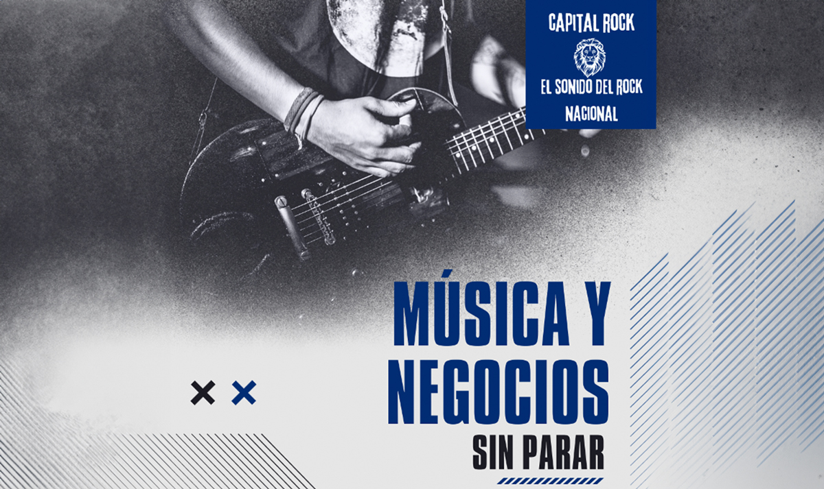 Capital Rock – Para Chile, America y el Mundo!!